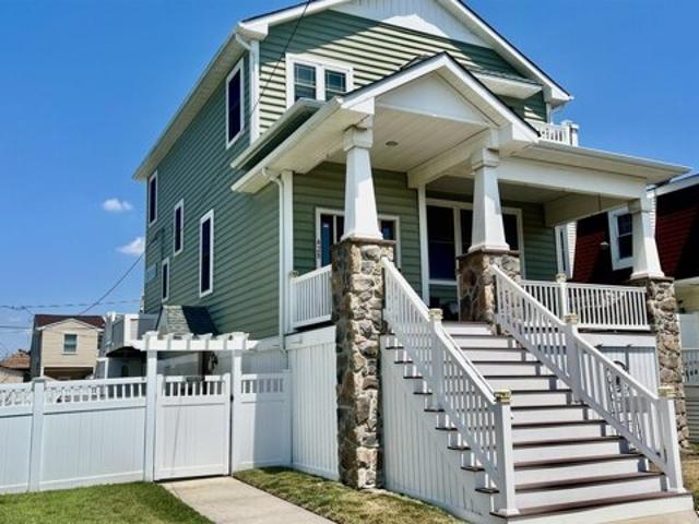 Simpson Ave, Ocean City, Home For Sale