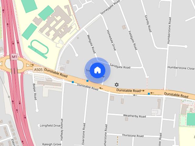 Simpson Close, Leagrave, Luton, LU4