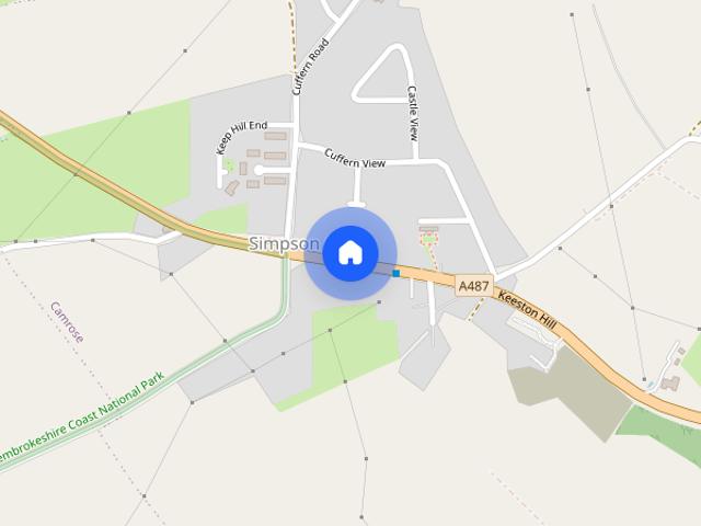 Simpson Cross, Haverfordwest