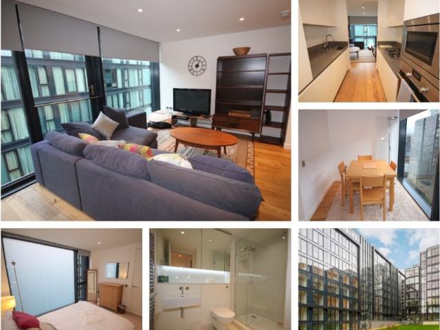 Simpson Loan, Edinburgh EH3, 1 bed flat to rent, £1,795 pcm | PrimeLocation