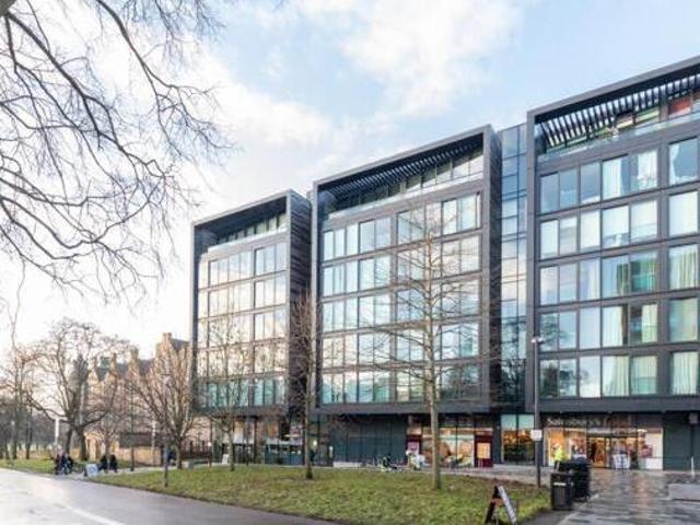 / Simpson Loan, Quartermile, 1 Bedroom Flat