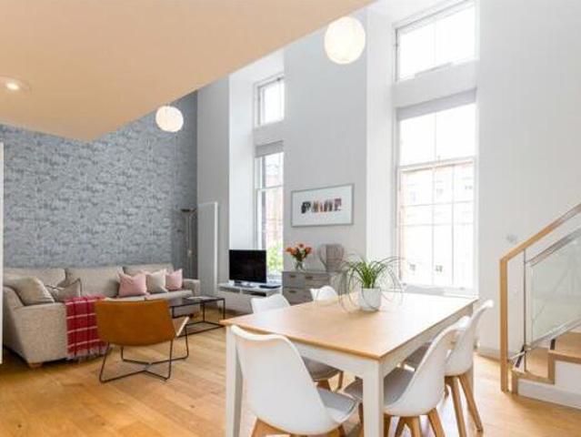 Simpson Loan, Quartermile, 2 Bedroom Duplex