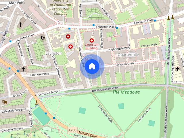 Simpson Loan, Quartermile, Edinburgh, EH3