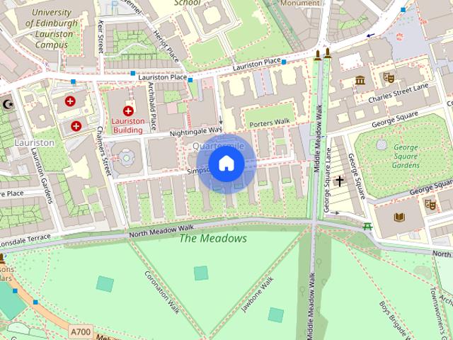 Simpson Loan, Quartermile, Edinburgh, EH3
