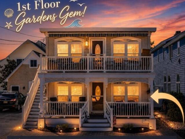 Simpson Rd Unit,ocean City, Condo For Sale