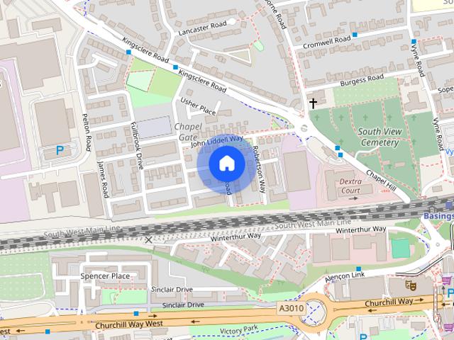 Simpson Road, Basingstoke, RG21