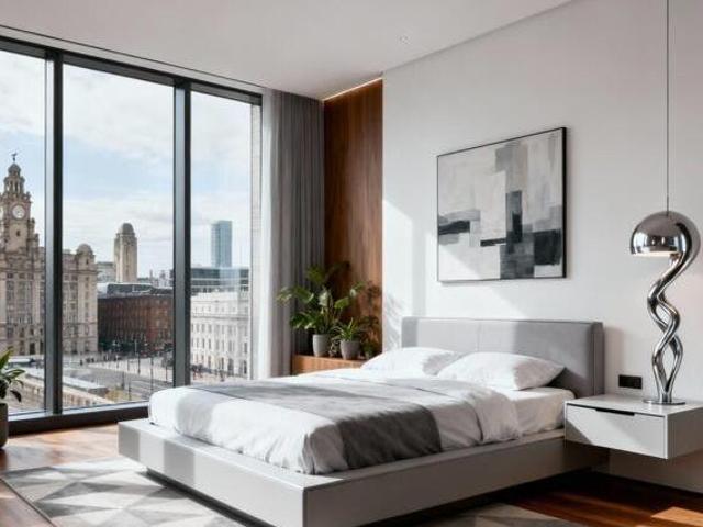 Simpson Street, Liverpool, 1 Bedroom Apartment
