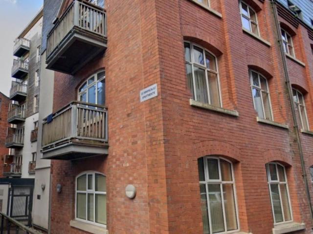 Simpson Street, Manchester M4, 2 bed flat to rent, £1,050 pcm | PrimeLocation