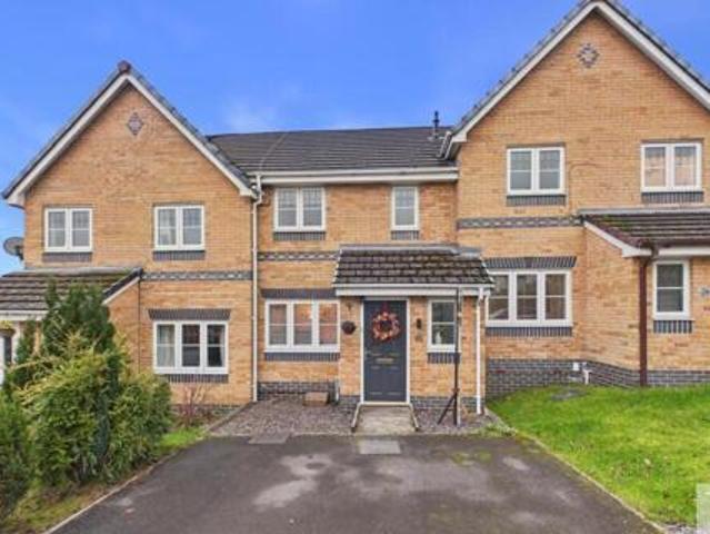 Sims Close, Ramsbottom, 3 Bedroom Town