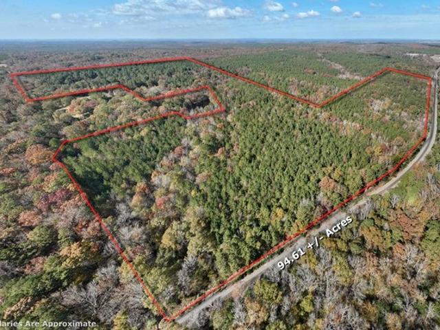 Sims Rd, De Queen, AR 71832