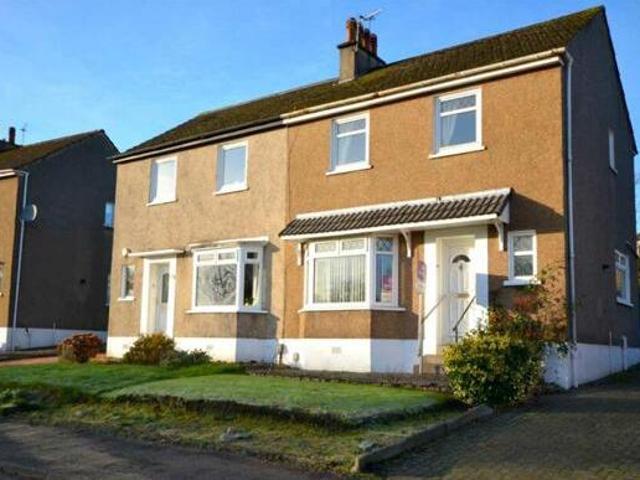 Simshill Road, Simshill, 3 Bedroom Semi detached