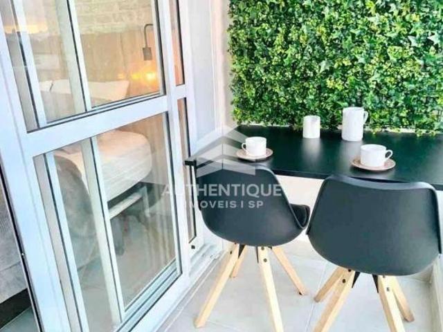 SINTESE IBIRAPUERA Apartamento à venda no bairro Indianópolis São Paulo/SP, Zona Sul