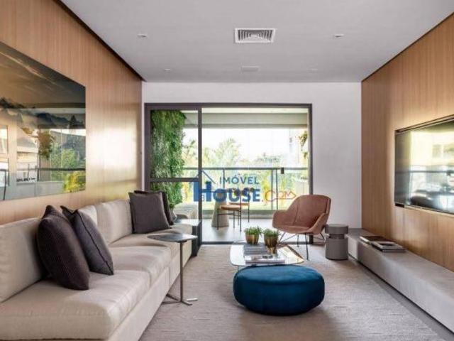 Sintonia Ibirapuera | Apartamento com 3 Suítes à Venda na Vila Mariana, 129m², Zona Sul em São Paulo