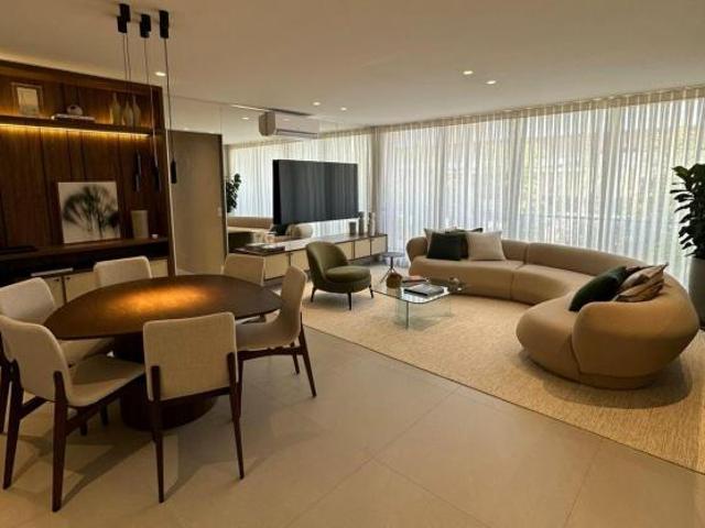 Sinal de 75 mil Apartamento de 2 Suítes e Lavabo Park Sul