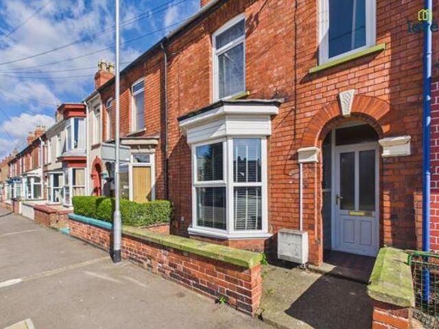 Sincil Bank, Lincoln, 3 Bedroom Terraced