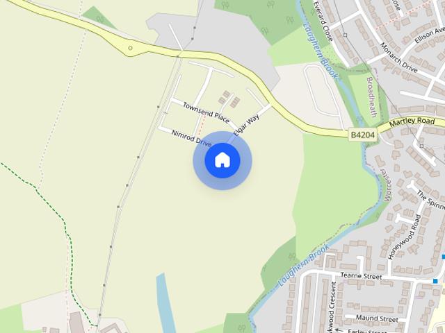 Sinclair Way, Lower Broadheath, WR2