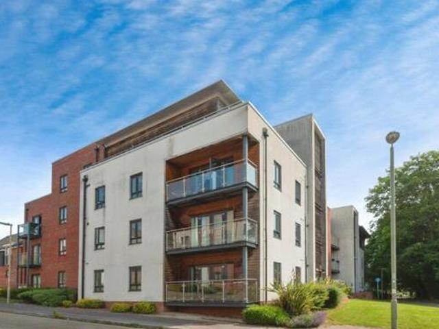 Sinclair Drive, Basingstoke, 2 Bedroom Flat