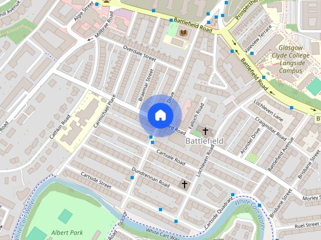 Sinclair Drive, Glasgow, G42