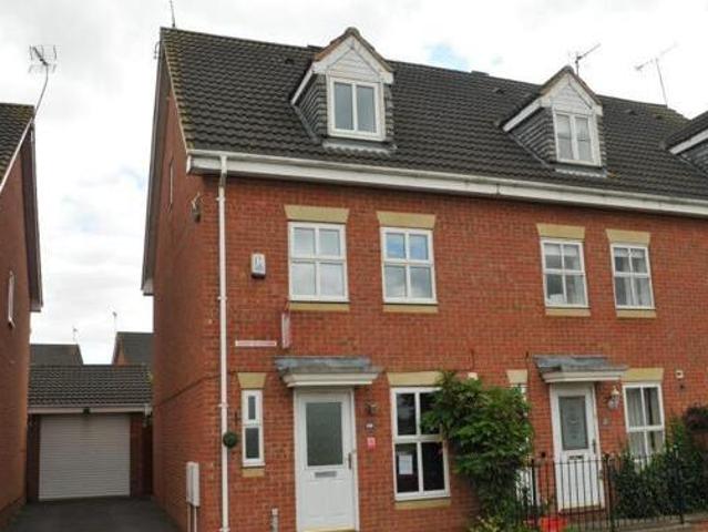 Sinclair Drive, Longford, 3 Bedroom End
