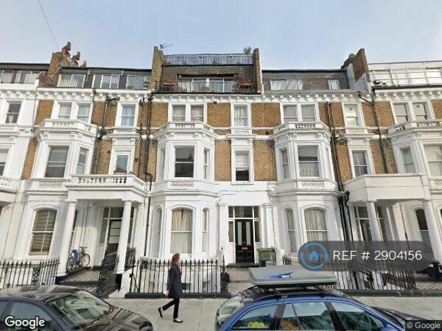 Sinclair Gardens, London, W14 2 bed penthouse to rent £2,750 pcm £635 pw