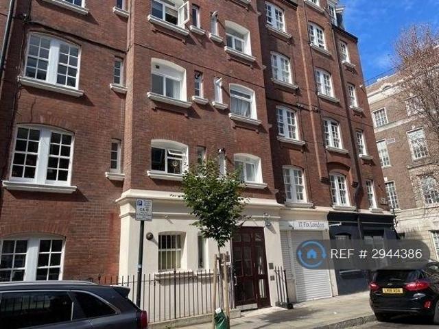 Sinclair House, London, WC1H 1 bed flat to rent £2,250 pcm £519 pw