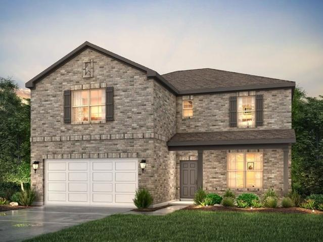 SINCLAIR Plan Bayou Bend Community