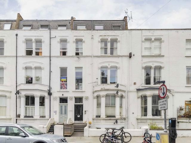Sinclair Road, Kensington Olympia W14, 2 bed flat to rent, £2,750 pcm | PrimeLocation