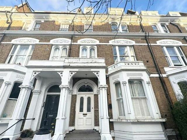 Sinclair Road, London, 1 Bedroom Apartment