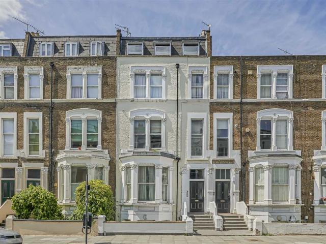 Sinclair Road, London W14, 1 bed flat to rent, £1,750 pcm | PrimeLocation