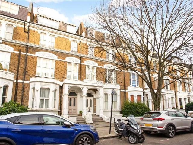 Sinclair Road, London W14, 1 bed flat to rent, £2,000 pcm | PrimeLocation
