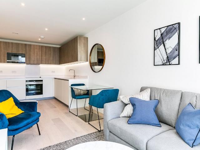Atelier Apartments, 53 Sinclair Road, London W14, 1 bed flat to rent, £2,800 pcm | PrimeLocation