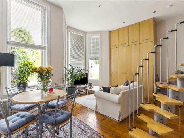 Sinclair Road, London W14 Studio to rent £1,850 pcm £427 pw