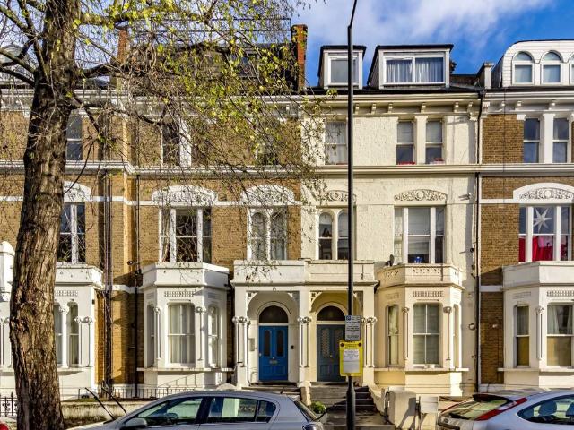 Sinclair Road, Shepherds Bush W14, 1 bed flat to rent, £2,000 pcm | PrimeLocation