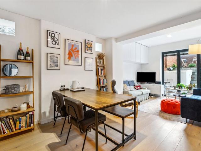 Sinclair Road, W14, London