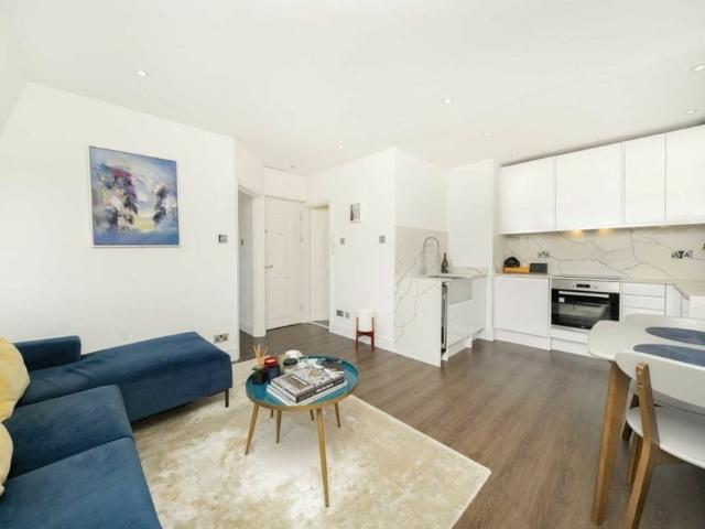 Sinclair Road, W14, London