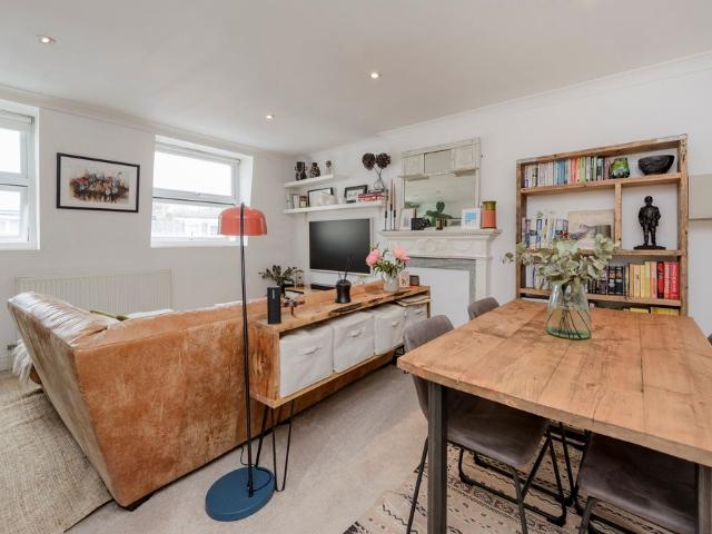 Sinclair Road, W14, London