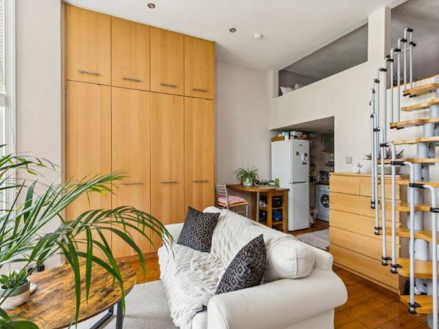 Sinclair Road, W14, London