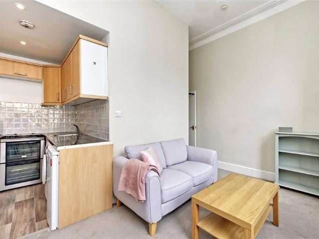Sinclair Road, W14