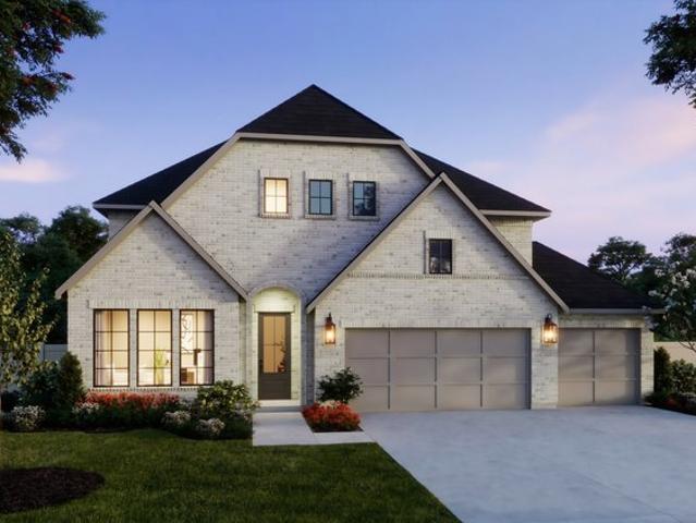 Sinclaire III Plan Cross Creek Meadows Community