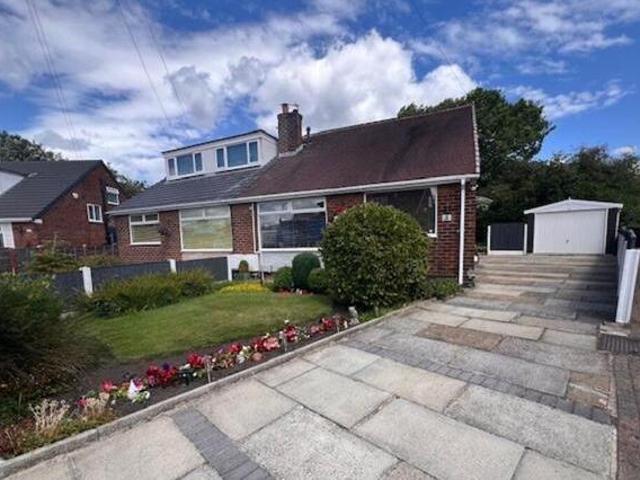 Sindsley Road, Swinton, 3 Bedroom Semi detached