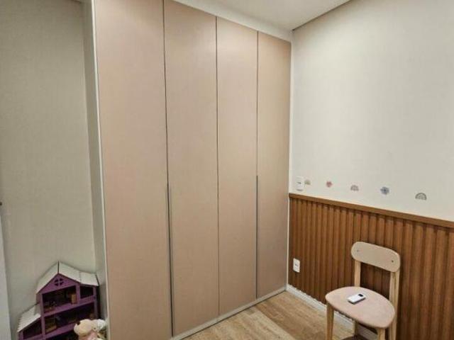 Sinfonia Vila Mascote, Apartamento Mobiliado de 74m² com 3 dormitórios, 1 suíte, 2 vagas