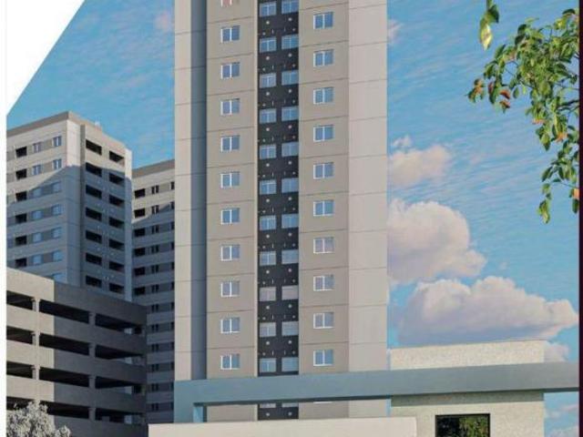 Sinfonia Santo Amaro | Construtora Emccamp | Lançamento | 42 metros | 02 dormitórios | varanda | sem