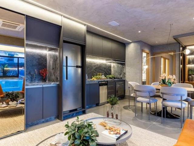 Singah 80m² 2 suítes com piscina privativa no Jardim Goiás