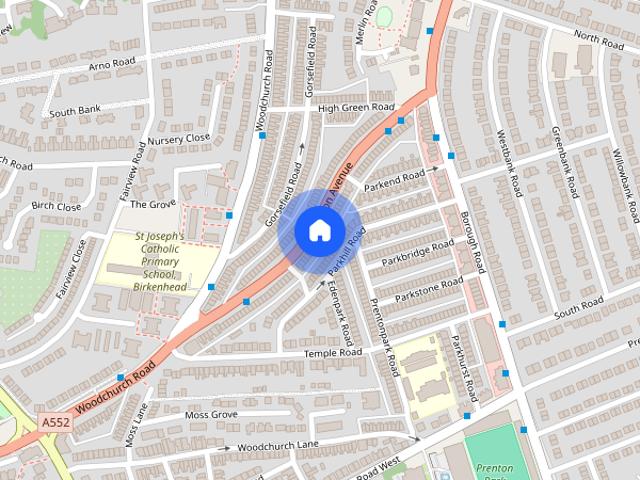 Singleton Avenue, Birkenhead, Wirral