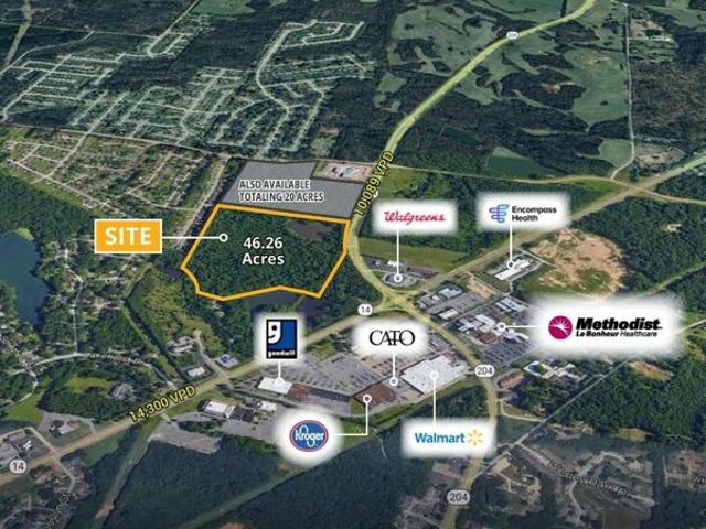 Singleton Pkwy, Memphis, Plot For Sale