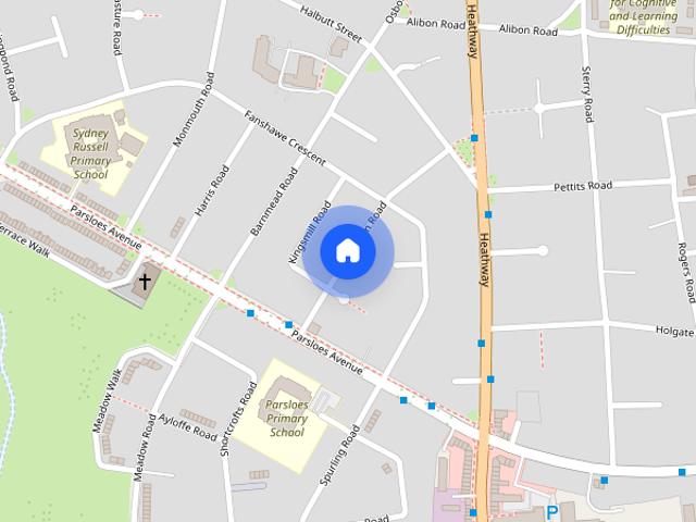 Singleton Road, Dagenham, RM9