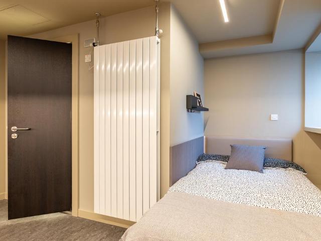 Single Bed Studio at Potterrow, 16 18. Studio to rent £1,599 pcm £369 pw