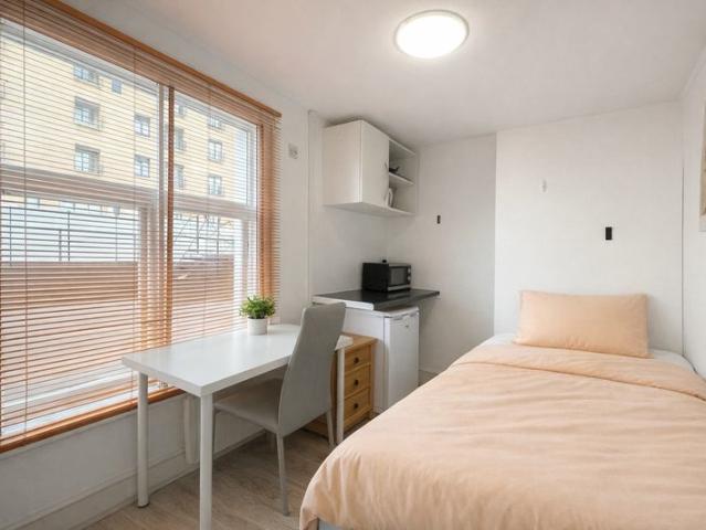 Single Bedsit in SW7