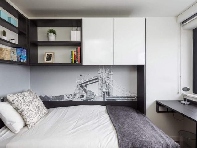 Single En Suite Room Urbanest Westminster Bridge