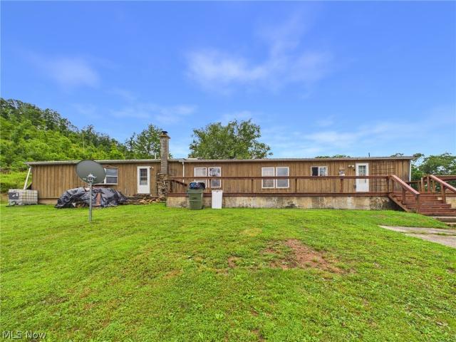 599 Rush Fork Road